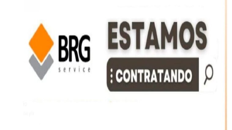 Vagas na BRG Service para Minas Gerais – Átila Lemos