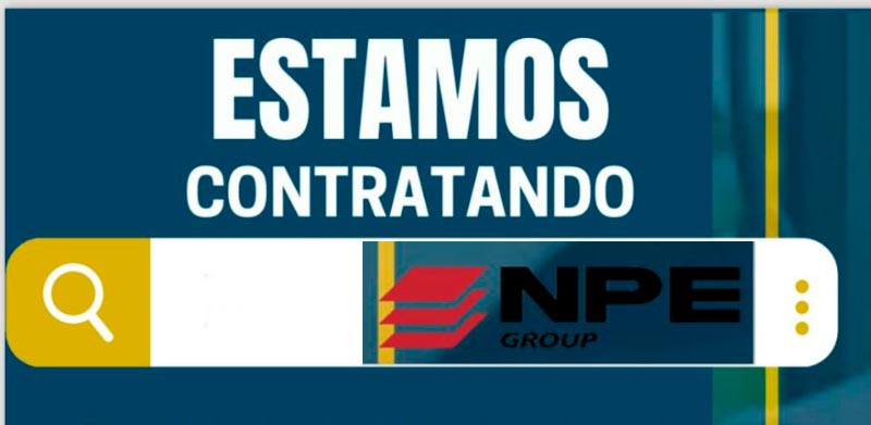 VAGAS na empresa NPE Group para São Gonçalo do Rio Abaixo – Átila Lemos