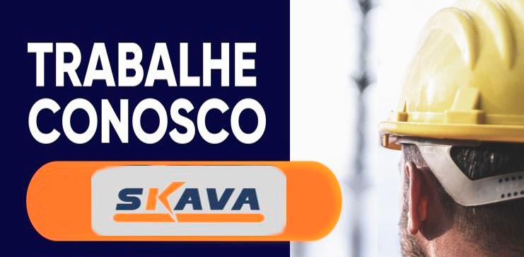 VAGAS para Nova Lima na empresa SKAVA LOKA - Átila Lemos